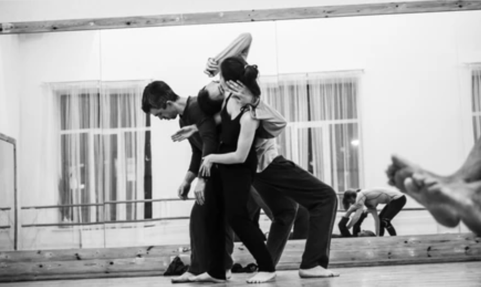 Contact Improvisatie Nederland